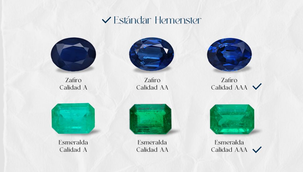 Gemas De Color - Hemenster